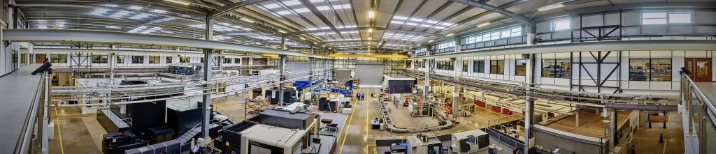 GOVERNMENT AGREES 5-YEAR FUNDING PACKAGE FOR HVM CATAPULT - High Value ...