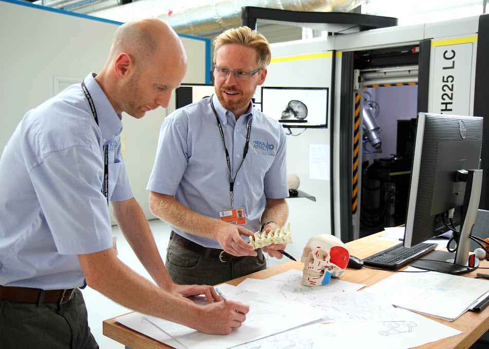 Medical Frontier: The Medical AMRC | HVM CatapultHigh Value ...