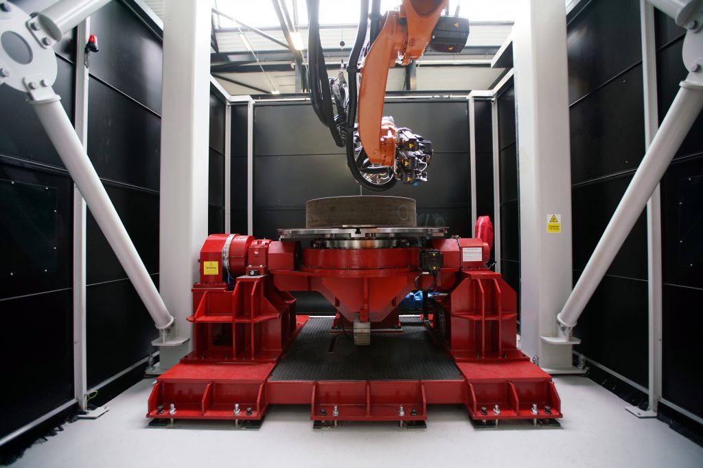 Nuclear AMRC leads new European research to improve manufacturing ...