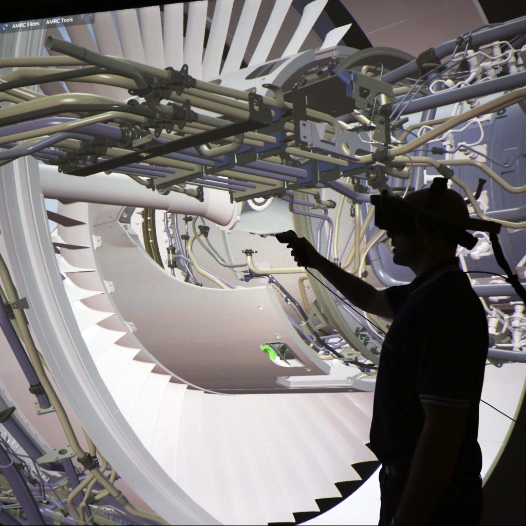 UK Manufacturing Forum: from research to UK success - High Value ...