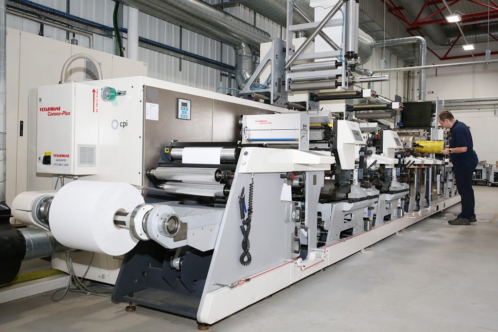 CPI welcomes clients to new printable electronics centre - High Value ...