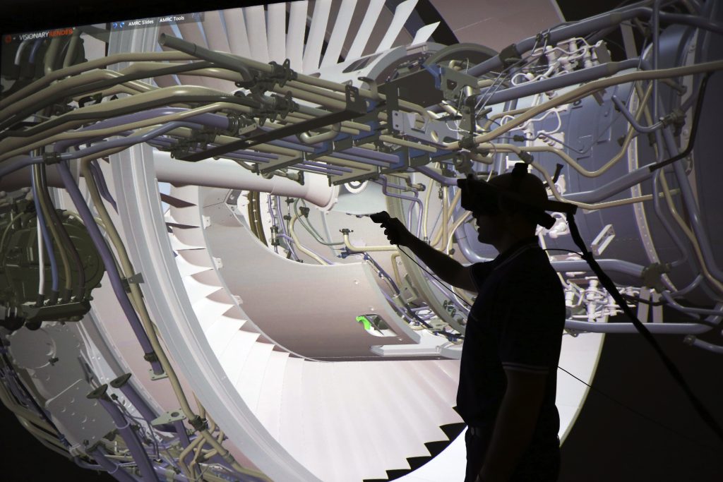 Smart Factory Test Bed Drives Manufacturing Innovation | HVM ...