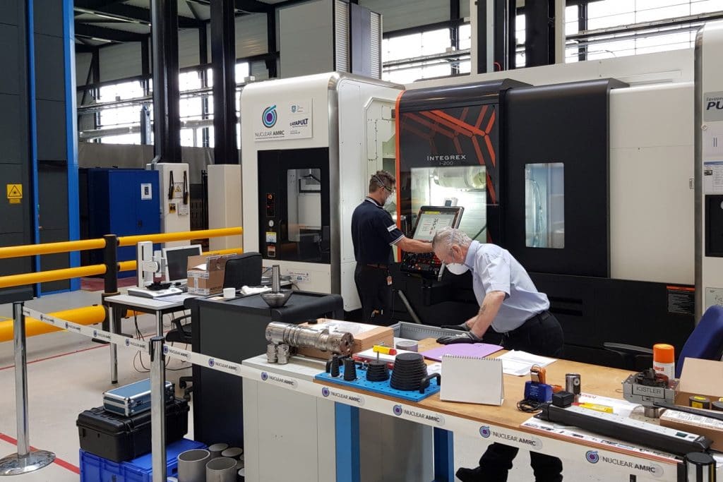 Work Safety Culture: Fit for Nuclear | HVM Catapult