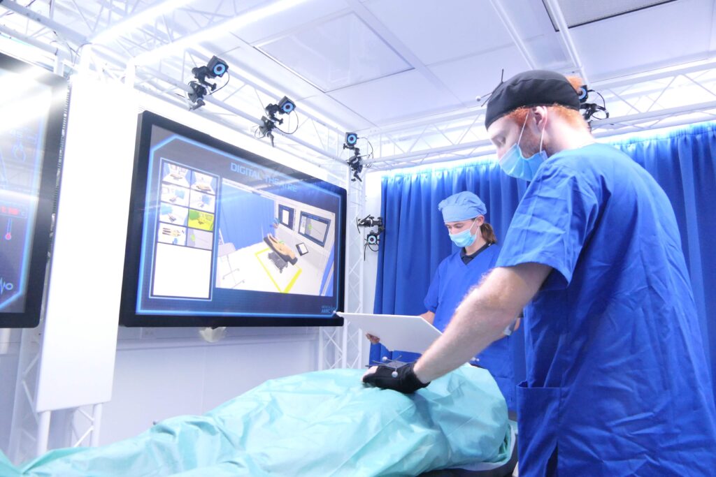 Virtual Reality Surgery Training: VR - High Value Manufacturing ...