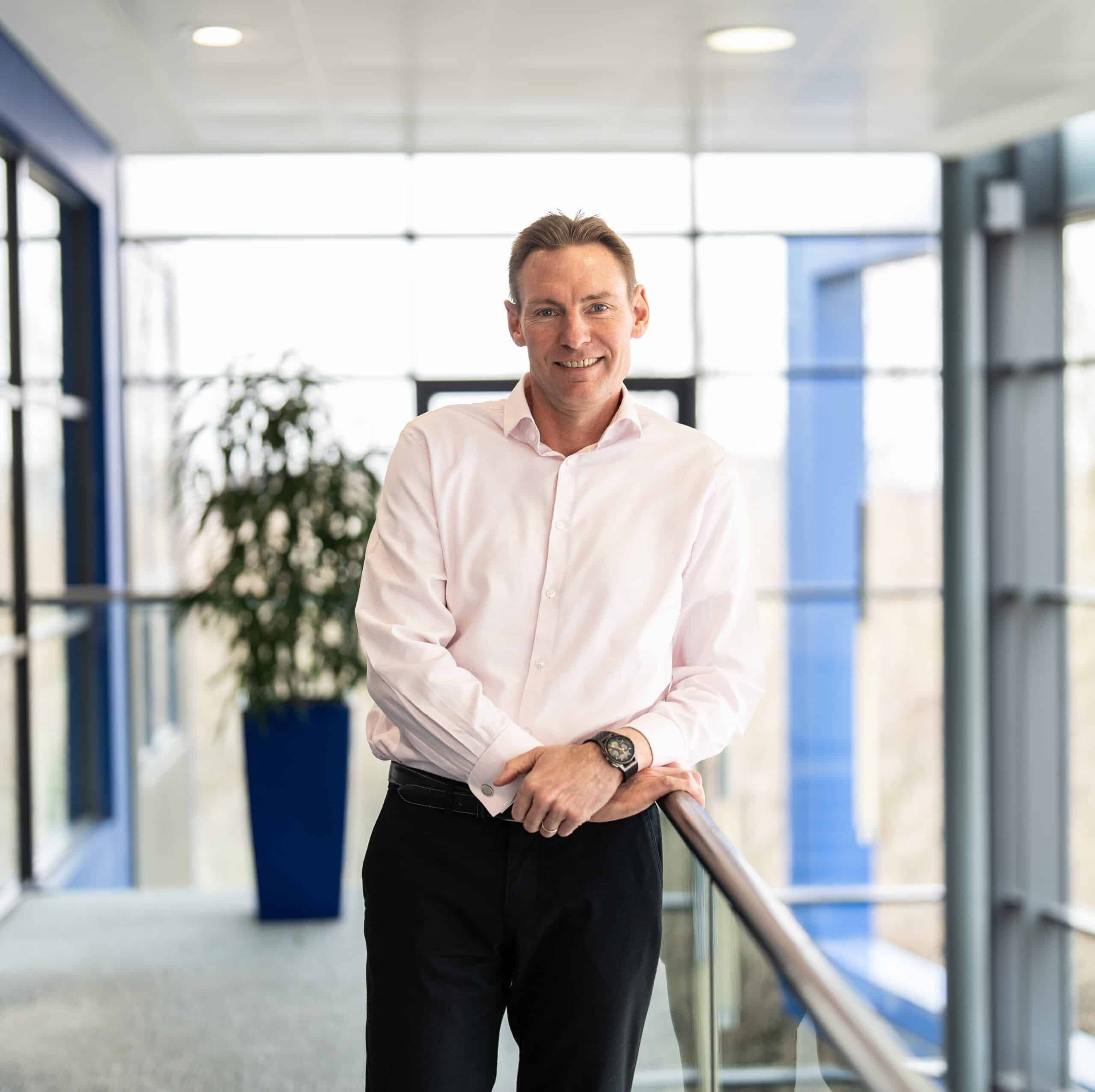 Richard Oldfield - HVM Catapult