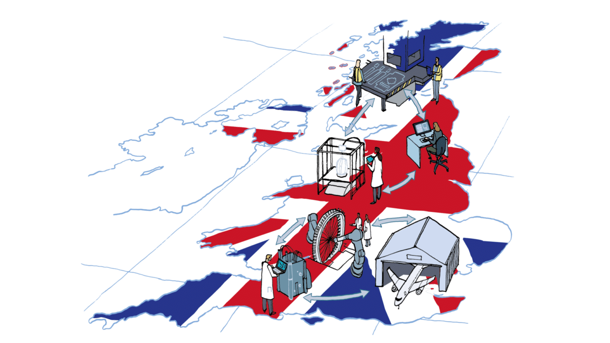 High Value Manufacturing Catapult - HVMC