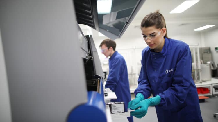 CPI - Our centres - HVM Catapult