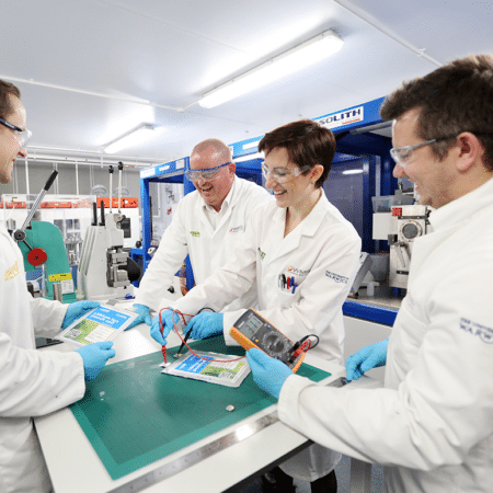 Our history - High Value Manufacturing Catapult - HVM Catapult