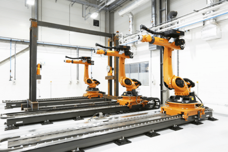 Our manufacturing technology areas - HVM Catapult