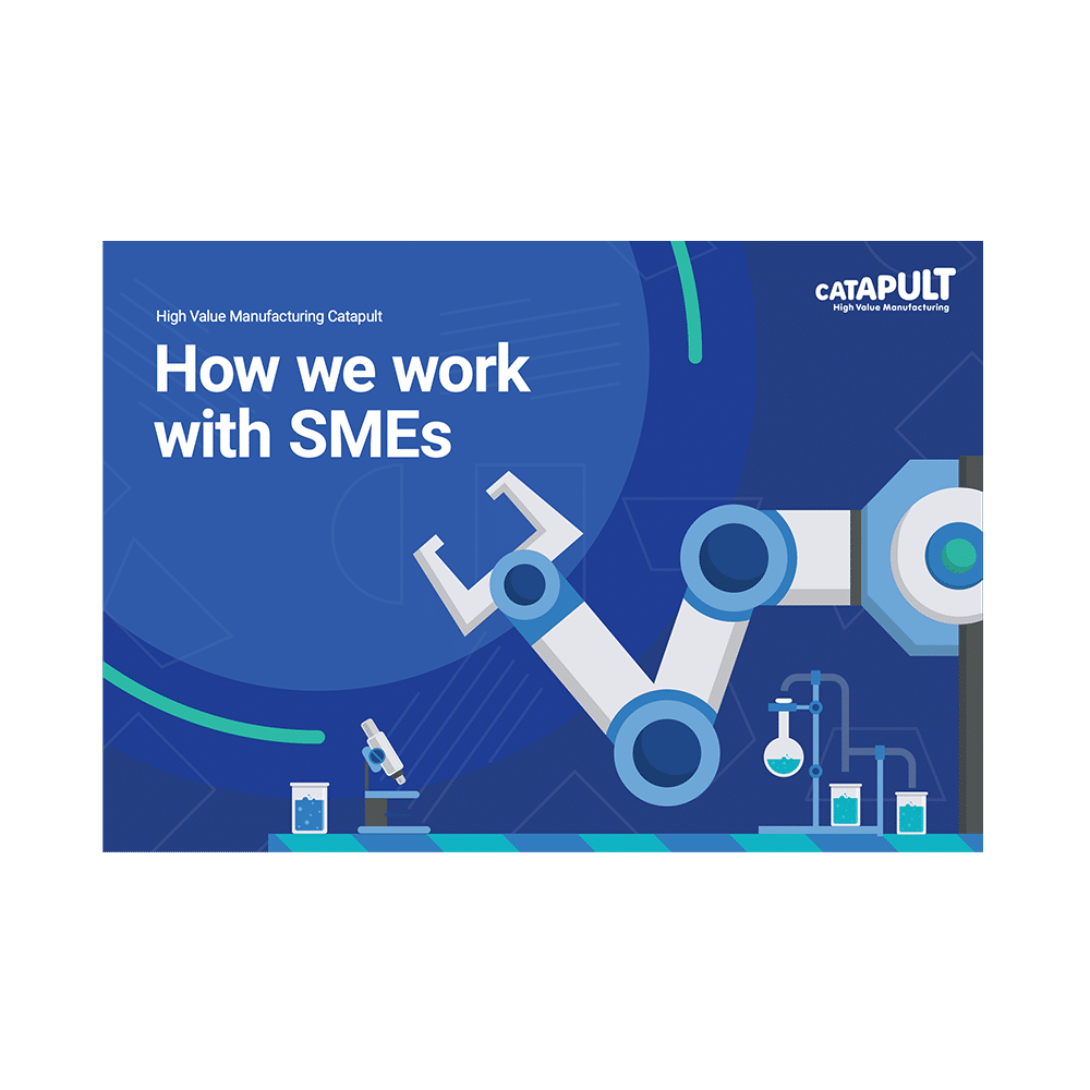 How we work with SMEs - HVM Catapult