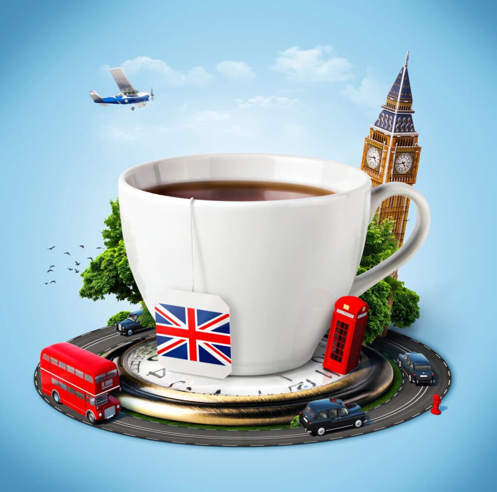 Saving the Great British cuppa - HVM Catapult
