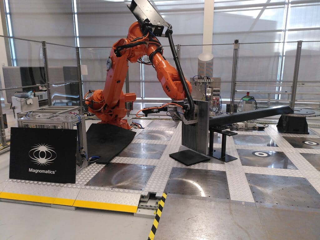 Smart robotics makes magnet placement 60 times faster - HVM Catapult