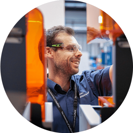 Who we are - High Value Manufacturing Catapult - HVM Catapult