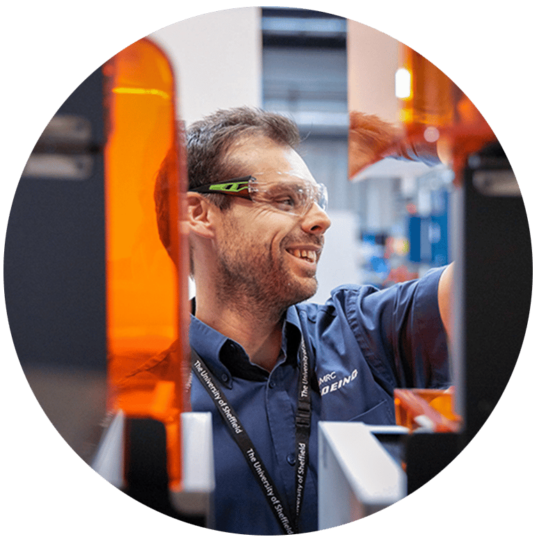 Large and multinational manufacturing companies - HVMC