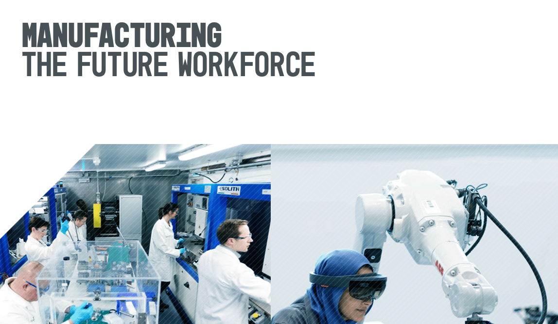 Manufacturing the Future Workforce - Full Report - HVM Catapult