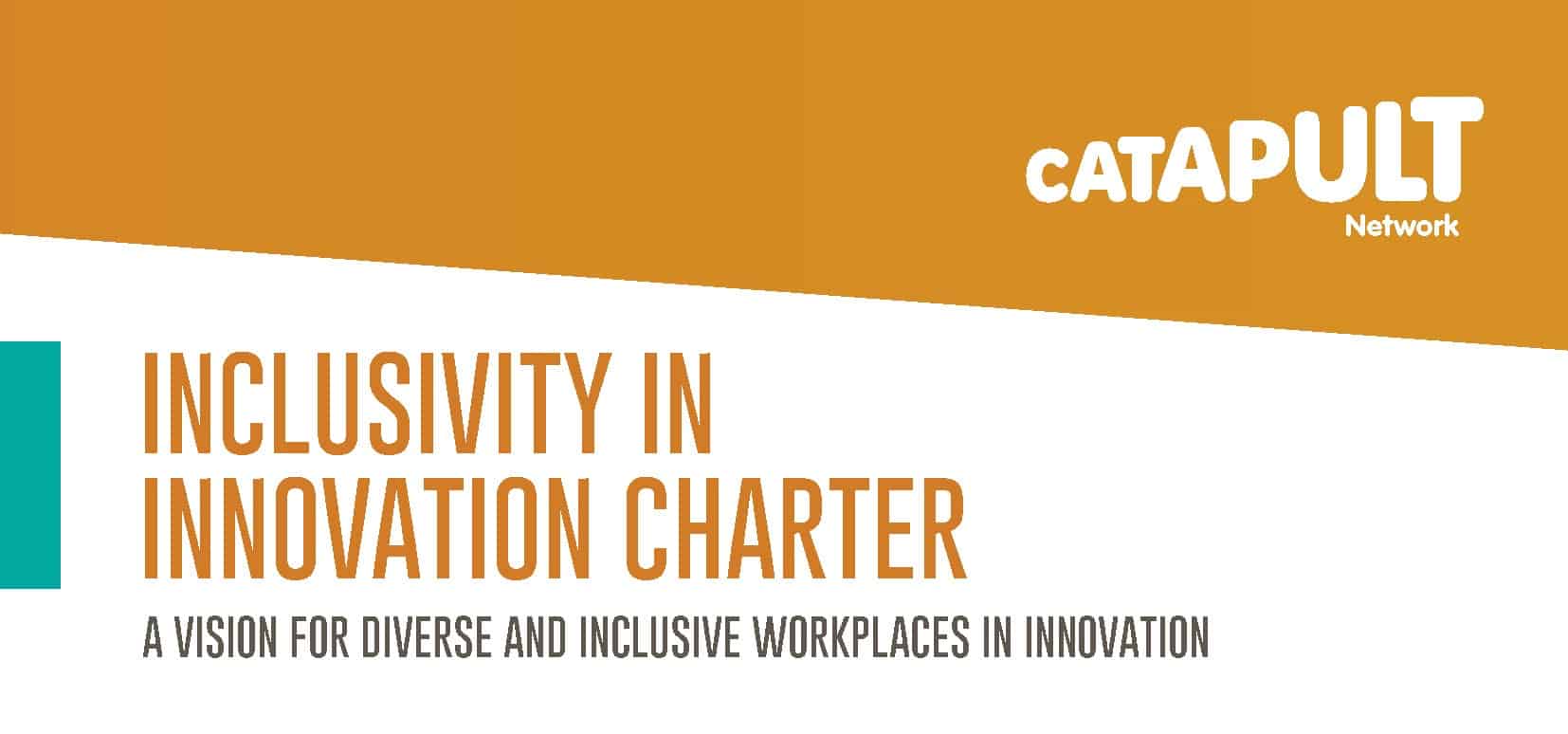 Inclusivity in innovation charter - HVM Catapult