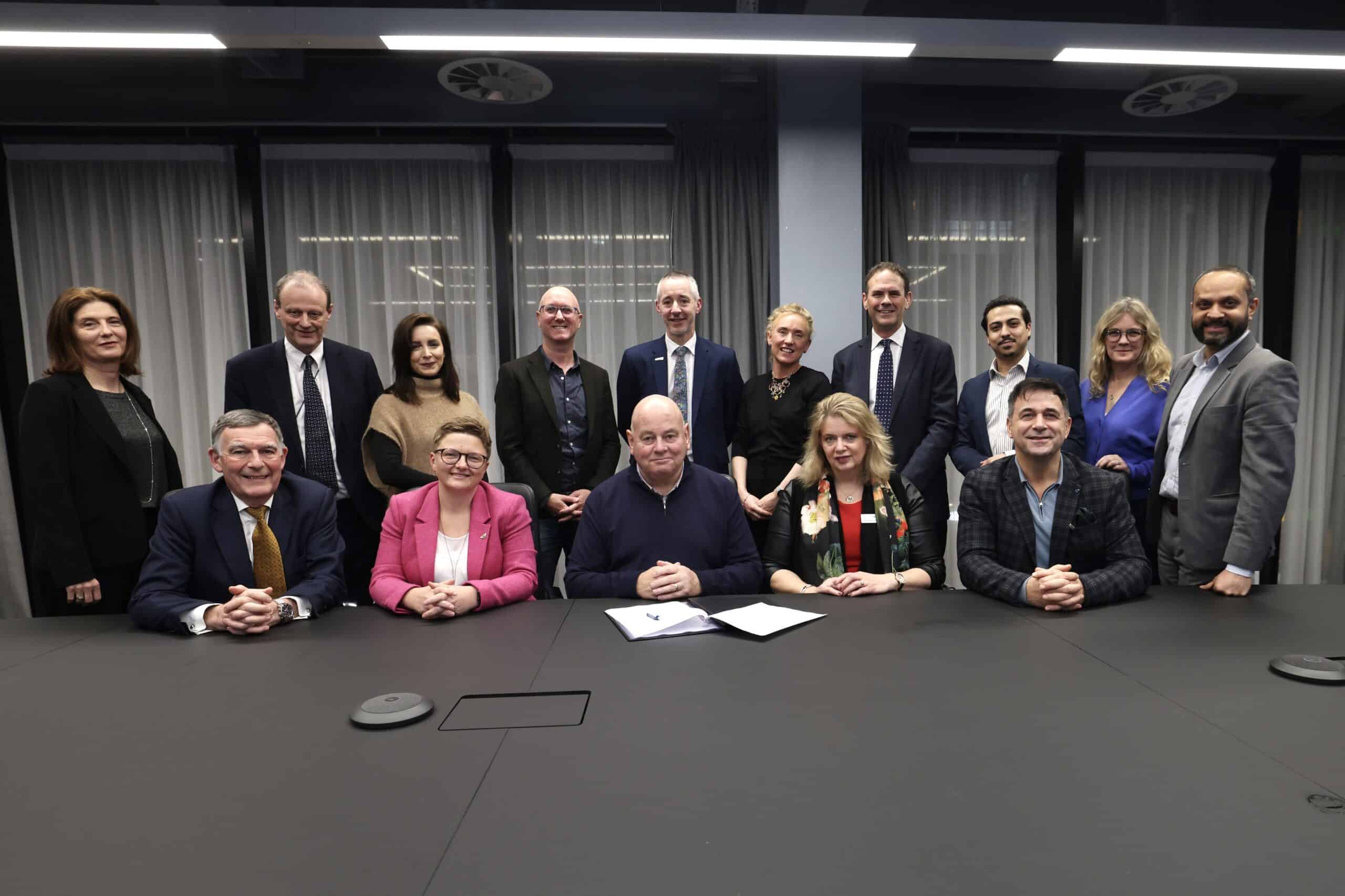 High Value Manufacturing Catapult signs MOU with Greater Manchester to ...