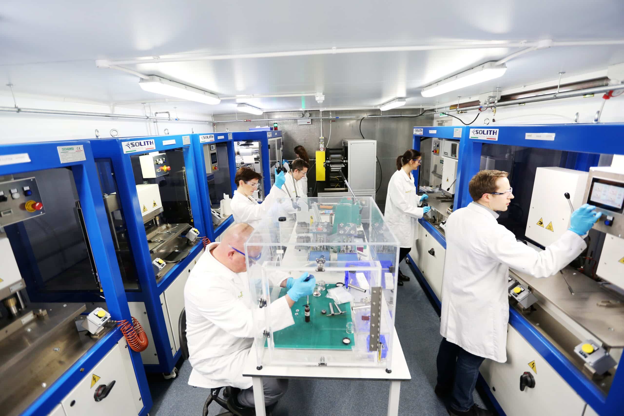 UK Manufacturing Forum - HVM Catapult