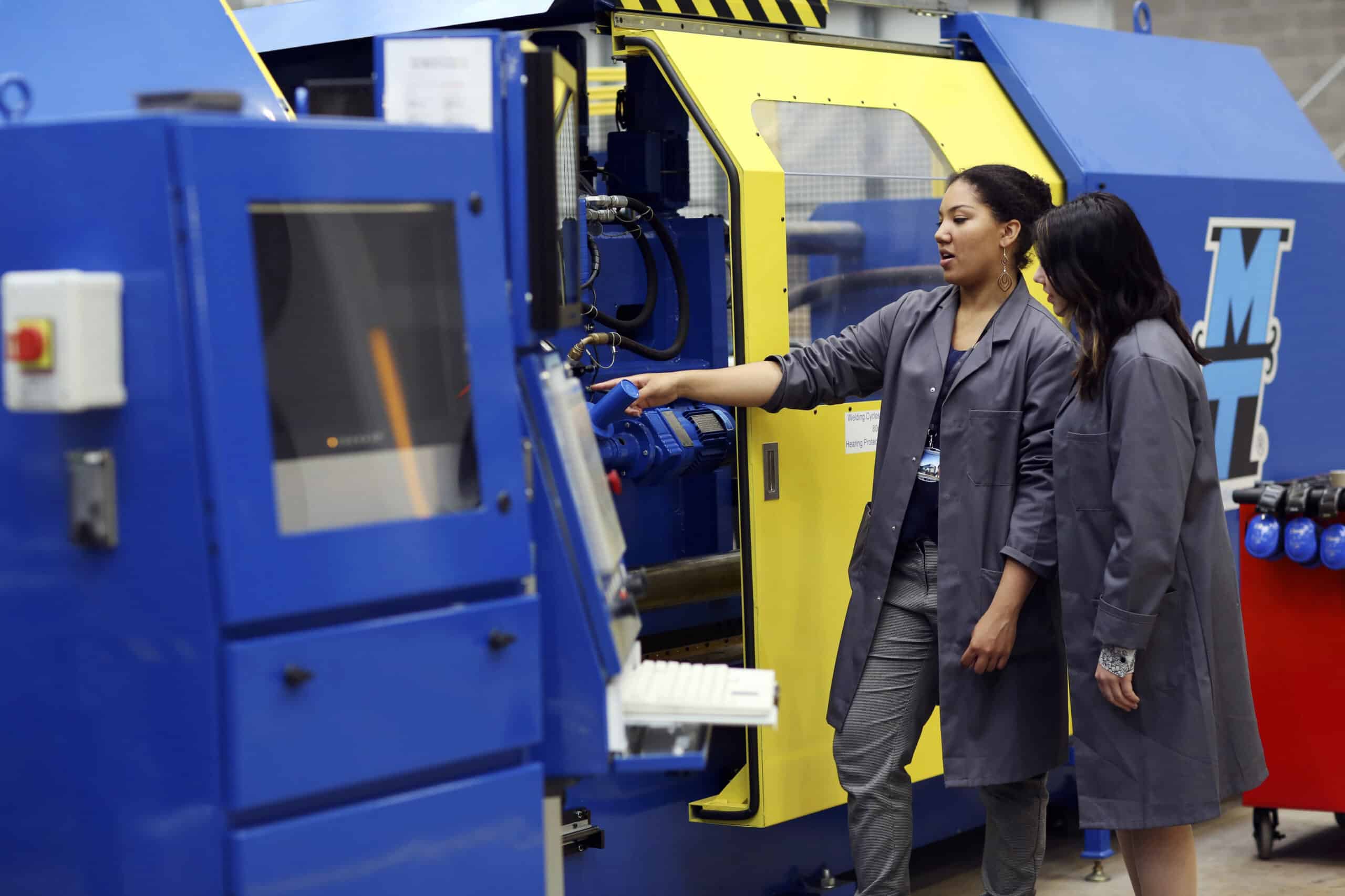 Upskilling the workforce - HVM Catapult