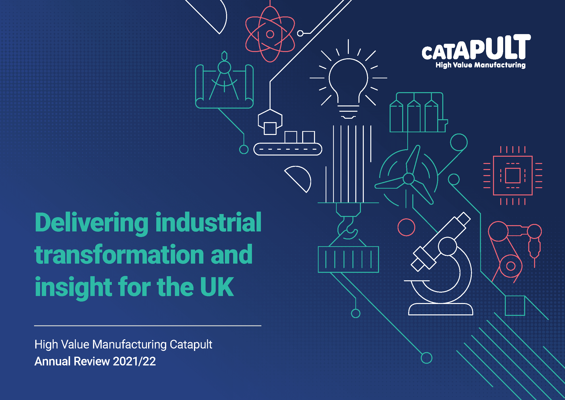 Annual review 2021-22 - HVM Catapult