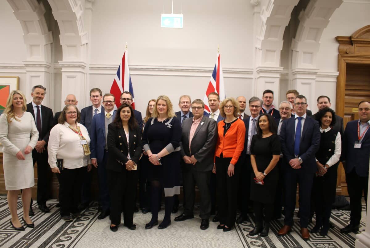 How secure is the UK’s green industrial future? - HVM Catapult