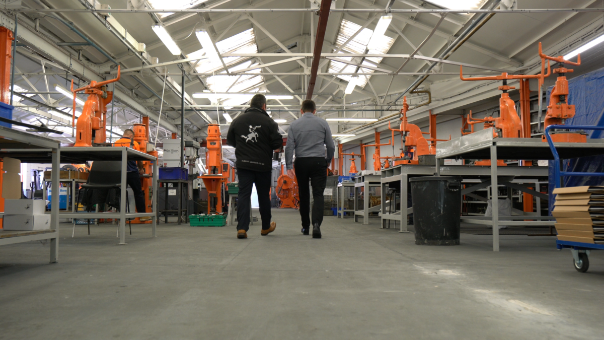 Why fear of change is bad for business - HVM Catapult
