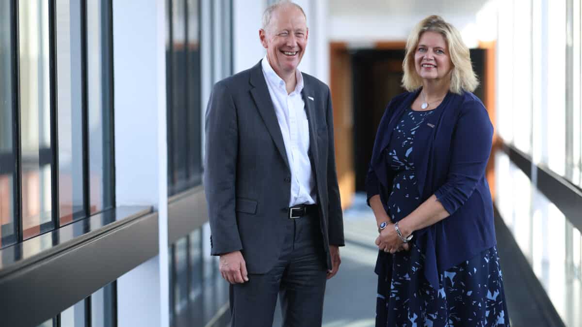 Steve Bagshaw appointed chair of the High Value Manufacturing Catapult ...