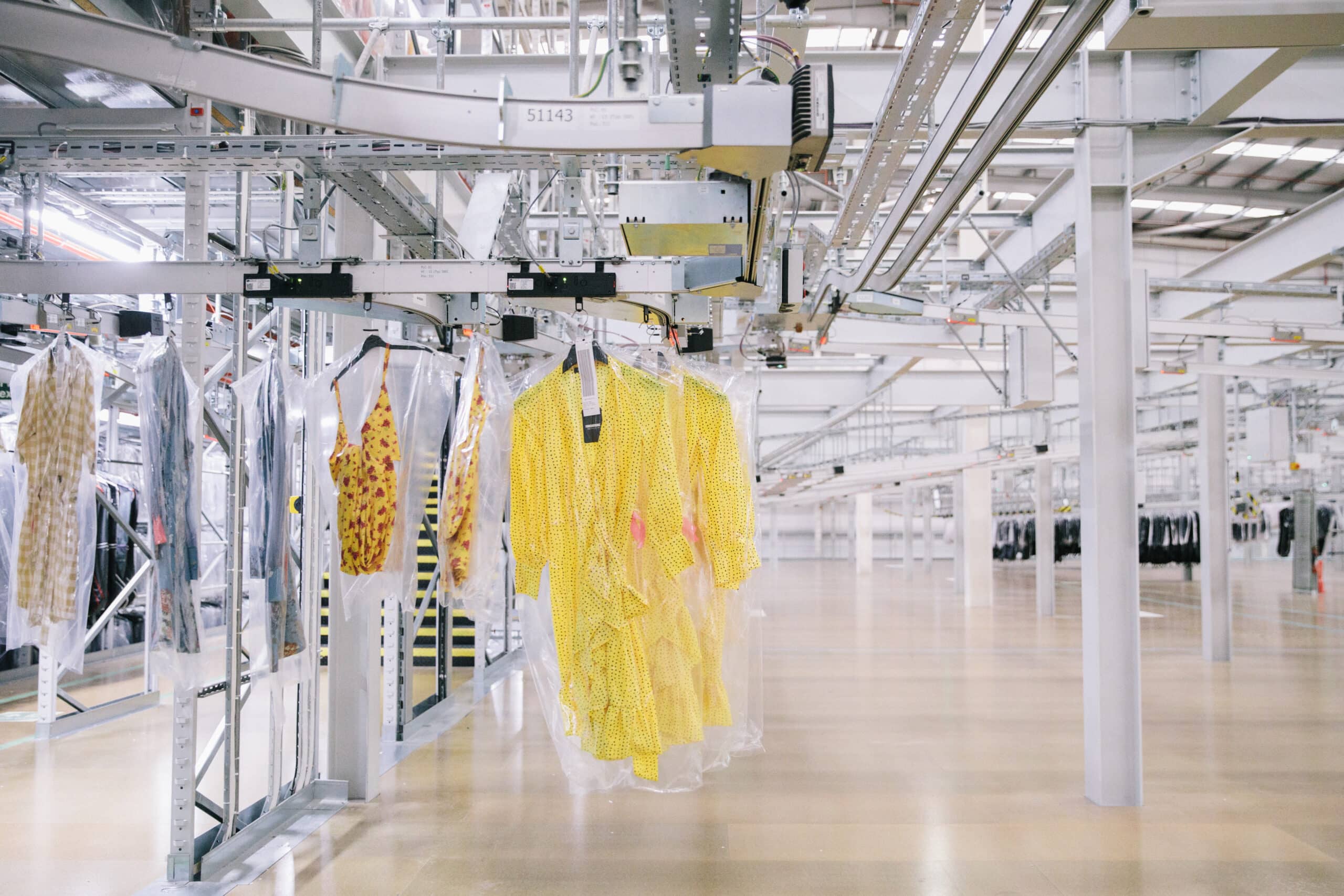 Helping Advanced Clothing Solutions to cut environment impact by 90% ...