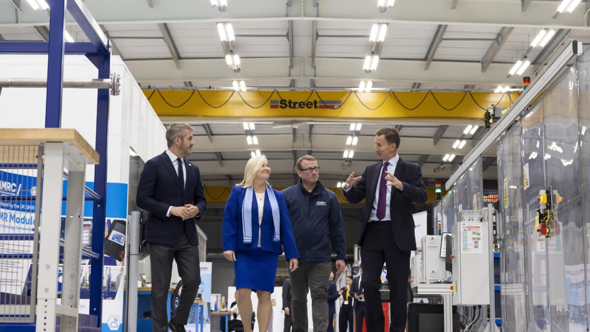 High Value Manufacturing Catapult - HVMC