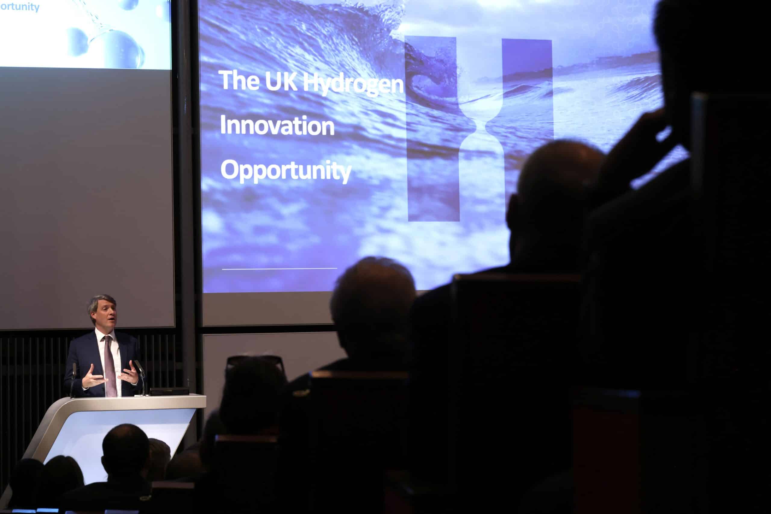 The UK Hydrogen Innovation Opportunity - HVM Catapult