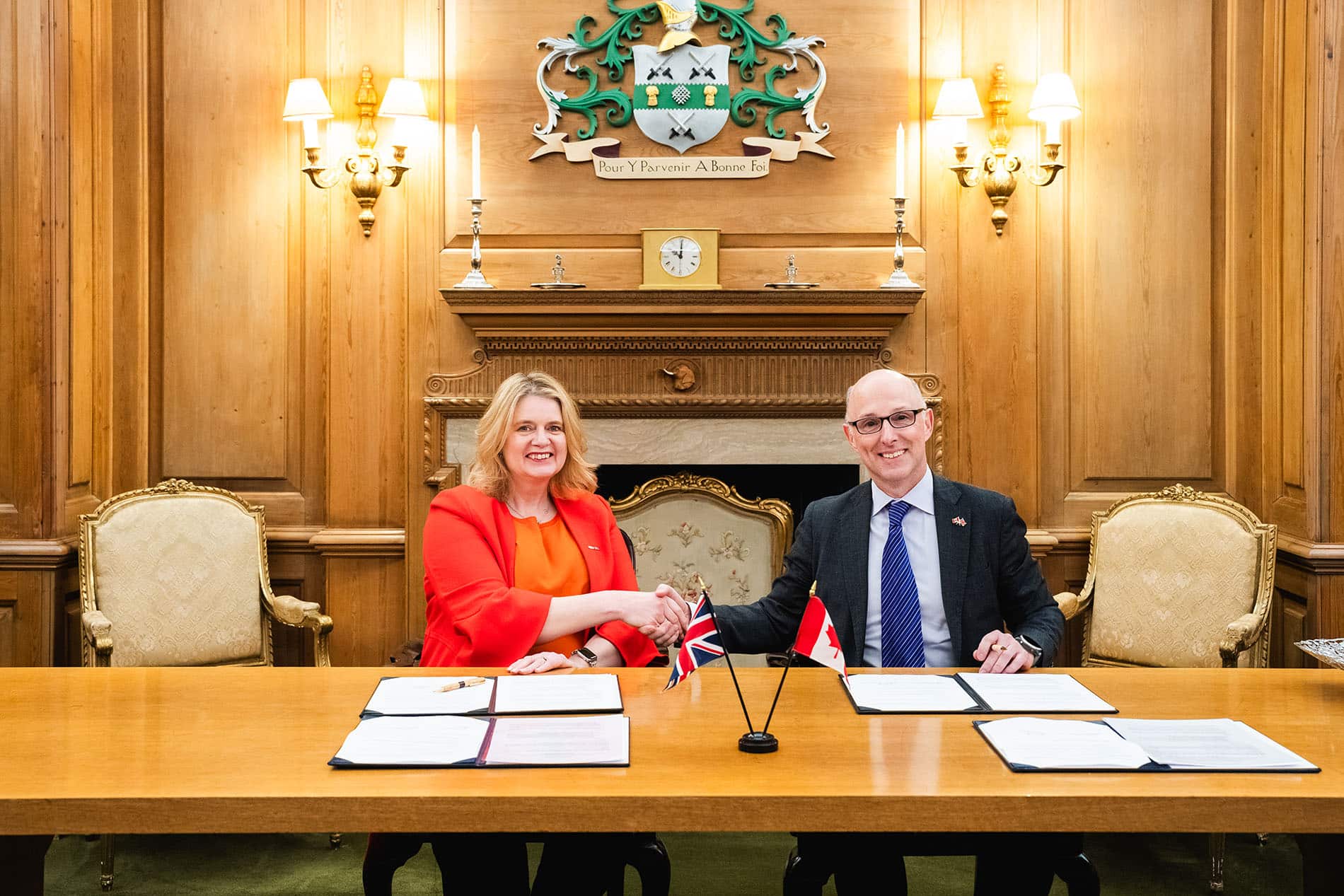 Transatlantic partnership will drive joint research in emerging ...