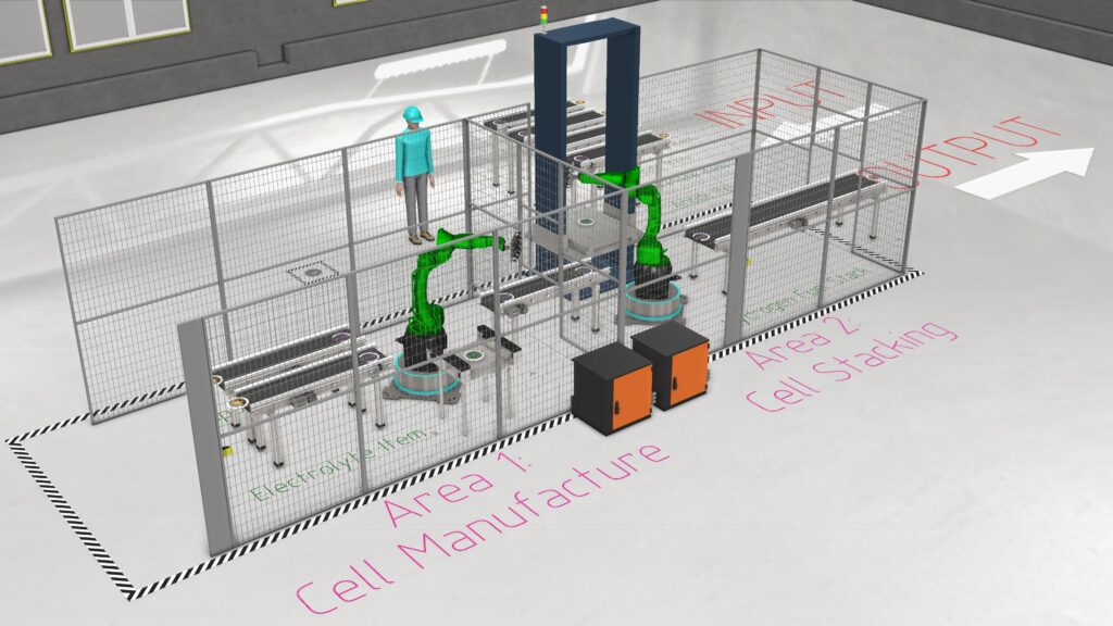 MTC and AMRC’s factory design and development - HVMC