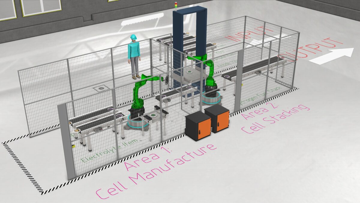 MTC and AMRC’s factory design and development - HVM Catapult