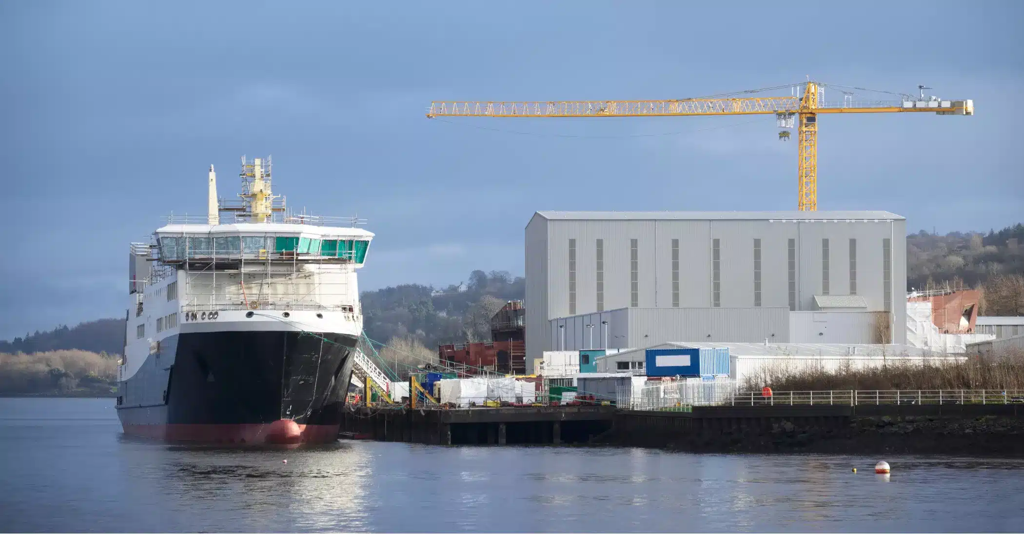 Plugging AI skills gaps critical for future of shipbuilding industry ...