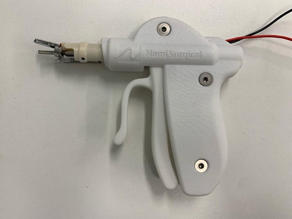 Taking ultrasonic scalpels to the next level - HVM Catapult