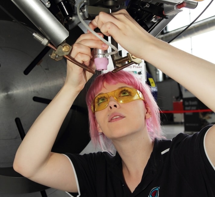 Industrial sustainability - HVM Catapult