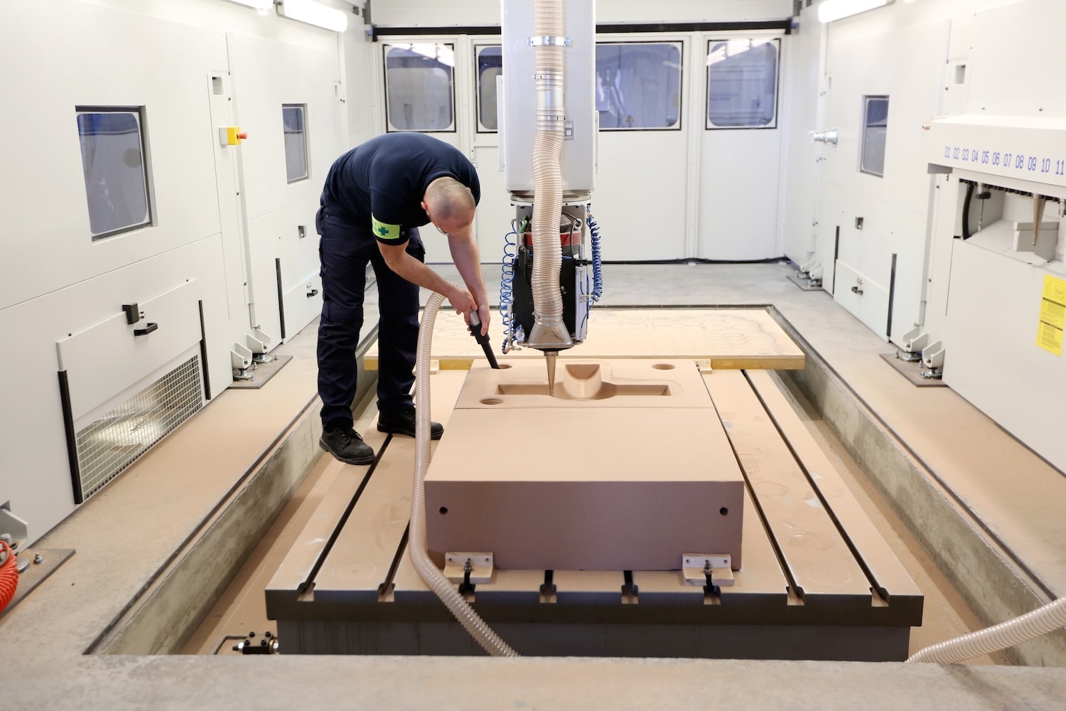 Advanced Manufacturing Research Centre (AMRC) - HVM Catapult