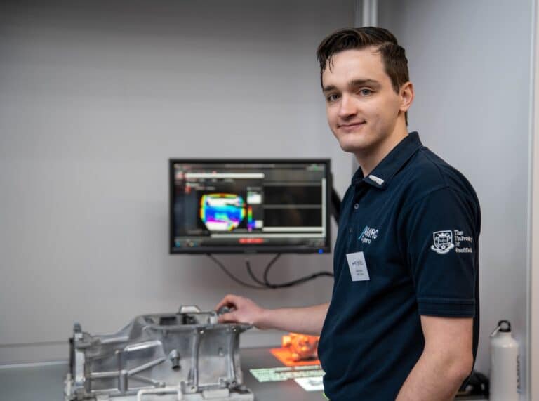 Supporting UK manufacturing SMEs - HVM Catapult