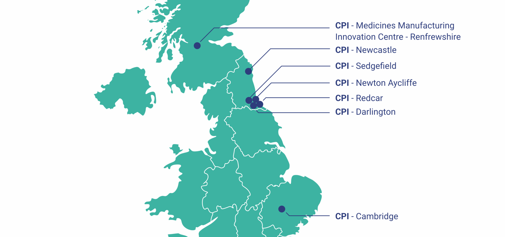 CPI - Our centres - HVM Catapult